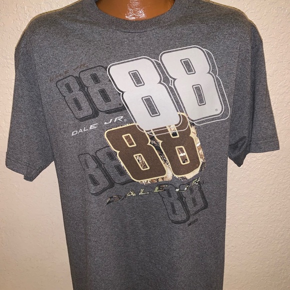 Shirts | Dale Earnhardt Jr 88 Hendrick Motorsport Tshirt | Poshmark